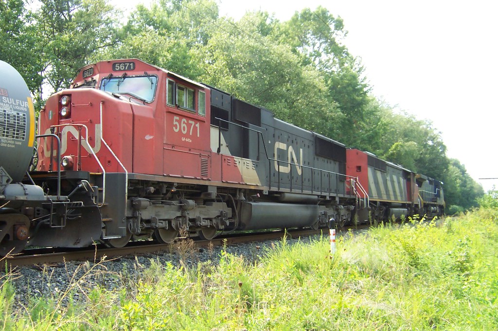 I knew about the SD75, but the SD50F was a nice surprise